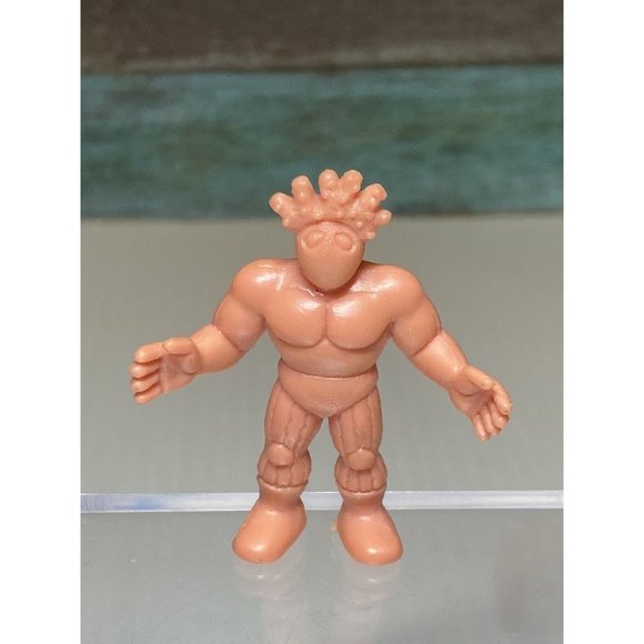 Toys | 8s Muscle Men Kinnikuman Flesh Color 2 Sabotenman Figure 120 ...